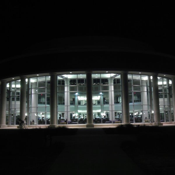 Collin College Library Spring Creek - 5 tips