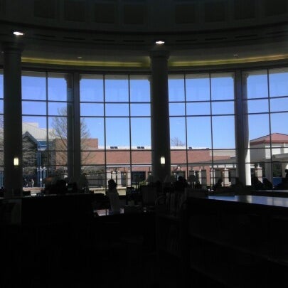 Collin College Library Spring Creek - 5 tips