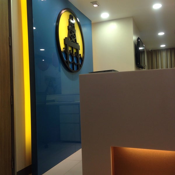 Taipan Place - Structure in Pasig City