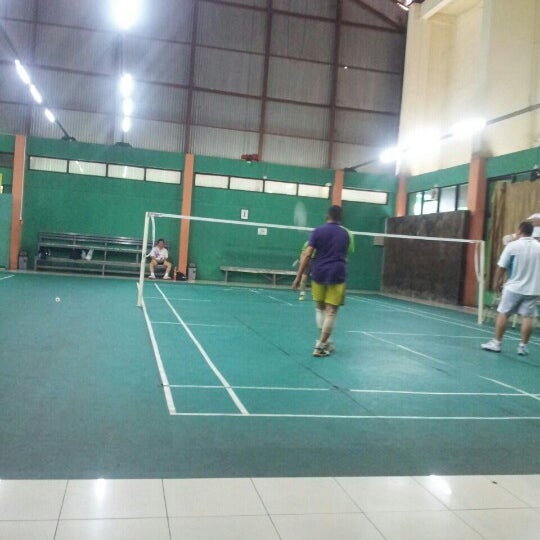 GOR Kemakmuran - Jakarta Pusat - 1 tip from 42 visitors