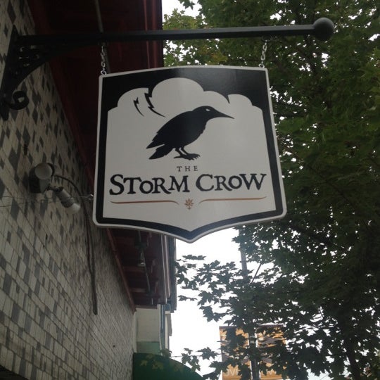 Storm Crow Tavern (Now Closed) - Pub in Vancouver