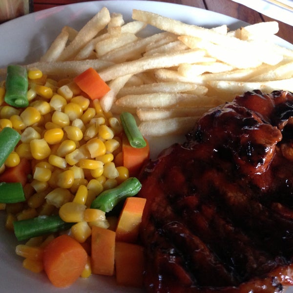 Andakar (Aneka Daging Bakar) - Jalan Warung Buncit Raya Pulo No. 1