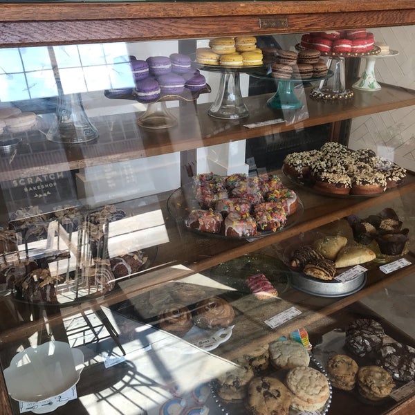 Scratch Bakeshop - NOTA - Rochester, NY