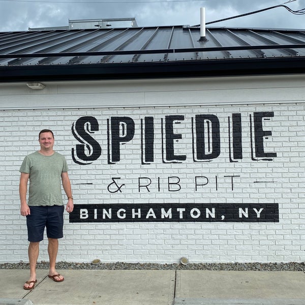 Spiedie & Rib Pit - BBQ Joint in Binghamton