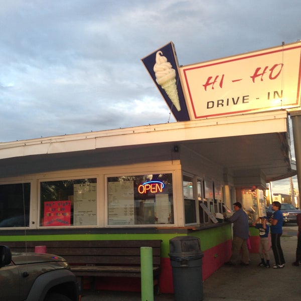 Hi Ho Ice Cream - Ice Cream Parlor in Olean