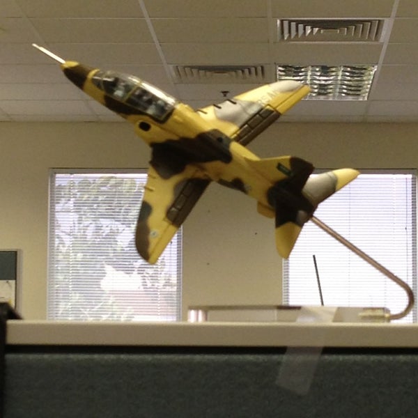 BAE Systems HQ - Office in Riyadh