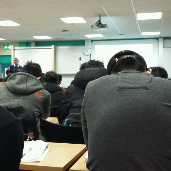 Merz Court - College Academic Building in Newcastle upon Tyne