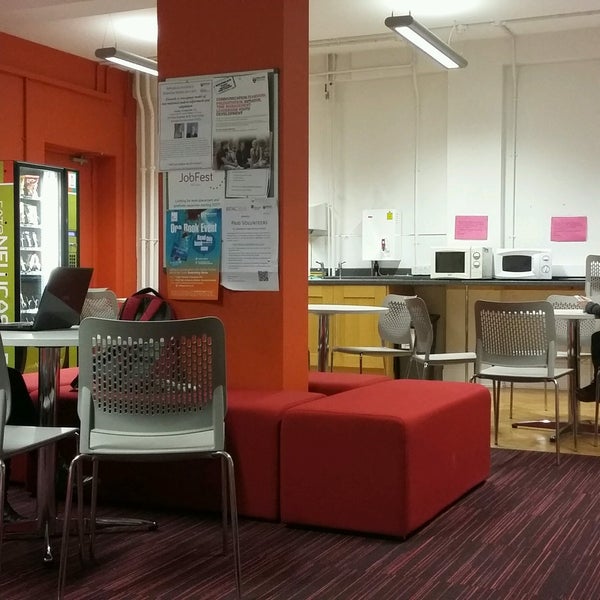 King George VI Building - Queen Victoria Rd, Newcastle University