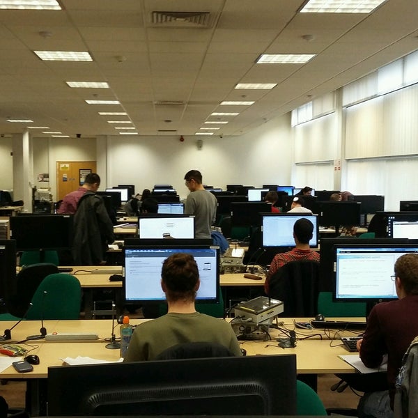 Merz Court - College Academic Building in Newcastle upon Tyne