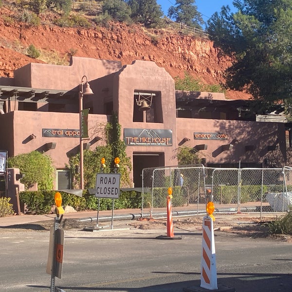 The Hike House - 11 tips