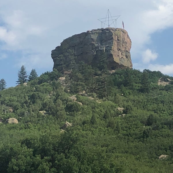 Rock Park - Hiking Trail in Castle Rock
