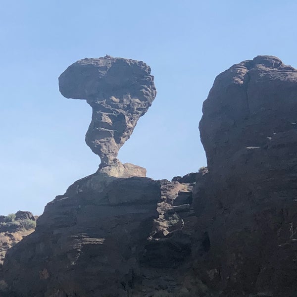 Balanced Rock - 3700 Rd