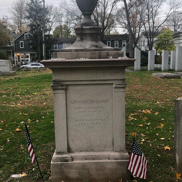 Grover Cleveland Grave