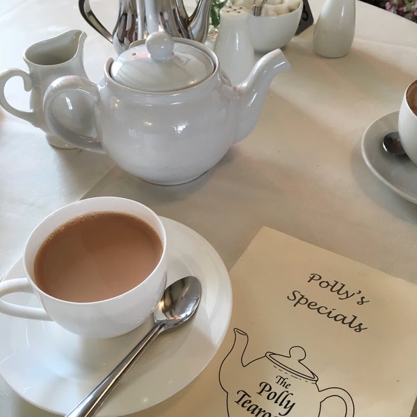 The Polly Tearooms - Marlborough, Wiltshire