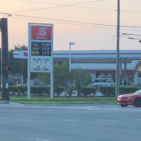 Speedway - Fuel Station