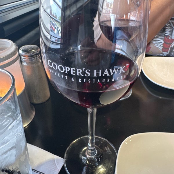 Cooper's Hawk Winery & Restaurant - Keystone at The Crossing ...