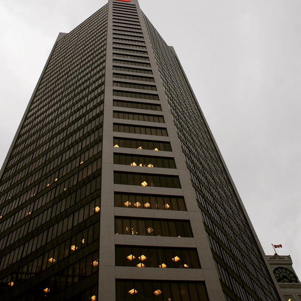 Scotia Tower - Downtown Vancouver - Vancouver, BC