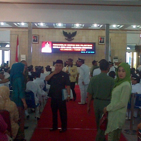 Gedung Pendopo Kabupaten Garut - Capitol Building