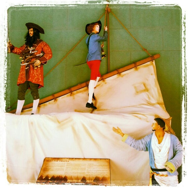 RWS Loading Bay H, - Sentosa Island - 1 tip