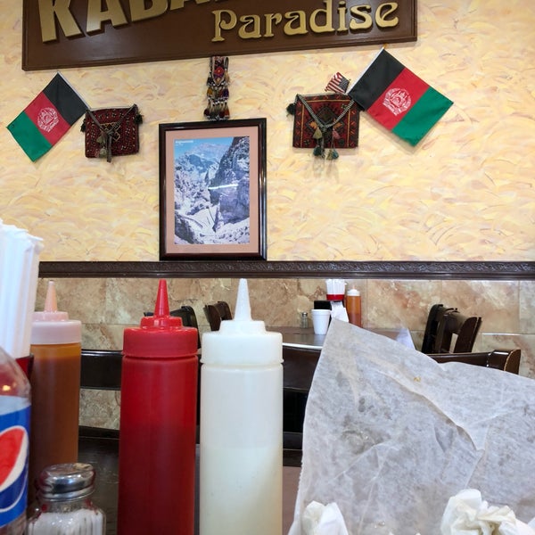Kabab Paradise - Halal Restaurant in South Bound Brook