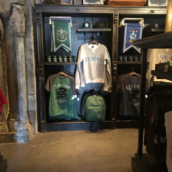 Filch's Emporium of Confiscated Goods - Souvenir Shop