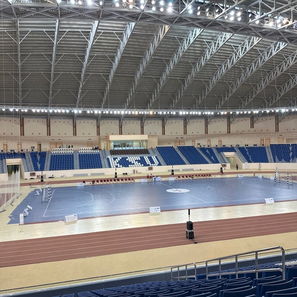 Sports Campus Of King Saud University - College Stadium