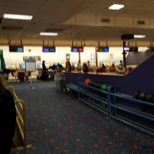 Seaway Lanes - Bowling Alley