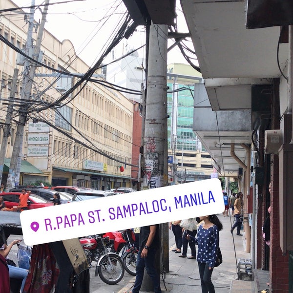 Hepa Lane - Snack Place in Sampaloc