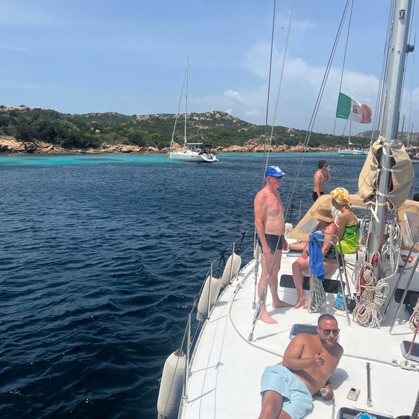 Isola Budelli - La Maddalena, Sardegna