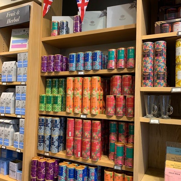 Whittard of Chelsea - Soho - 4 tips from 619 visitors
