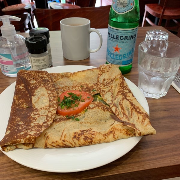 Page 35 - Breton Restaurant in Paris