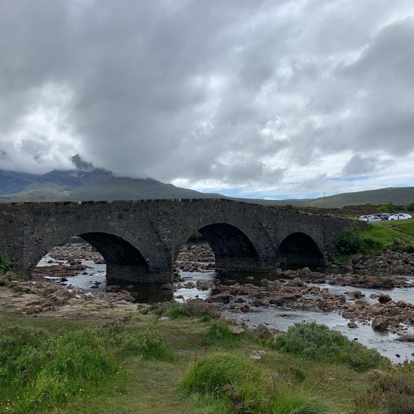 The Old Bridge - Bridge