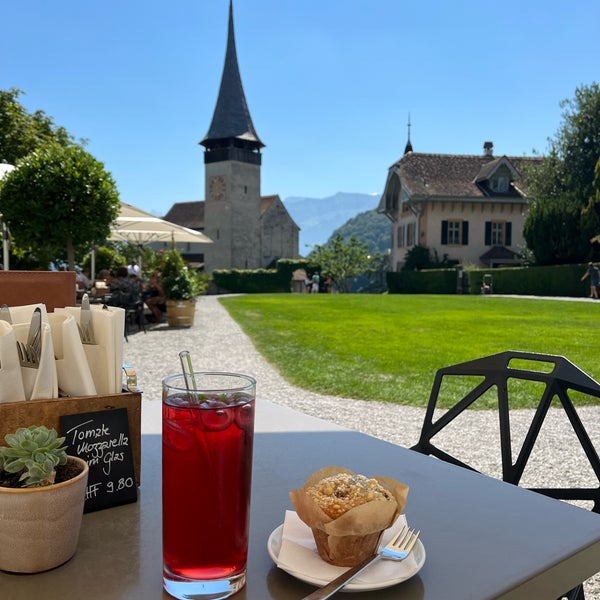 Schloss Spiez - Palace in Spiez