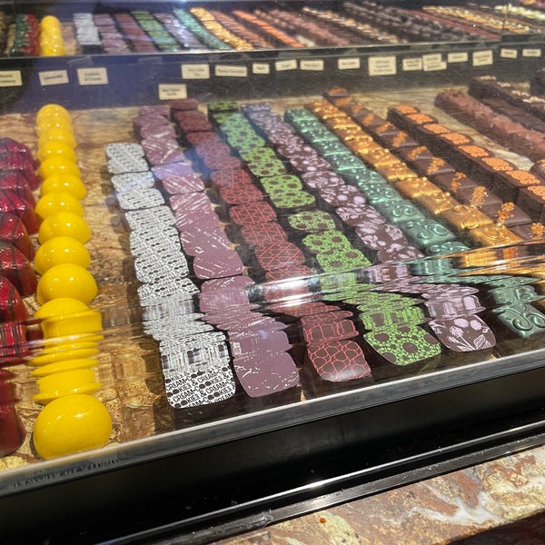 Piece, Love, & Chocolate - Downtown Boulder - 25 tips