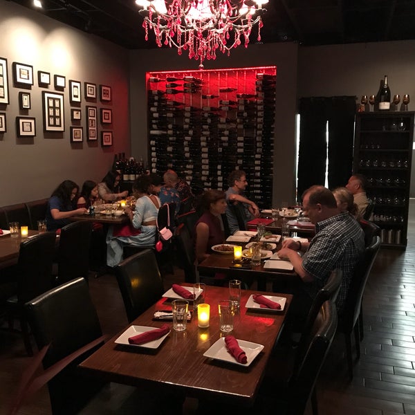 Chada Thai & Wine (Now Closed) - Thai Restaurant