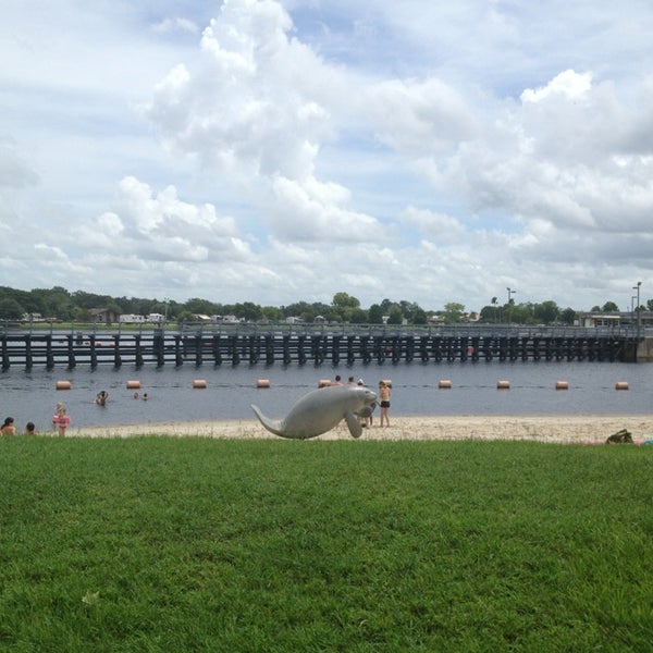 W.P Franklin Lock and Dam- Visitor's Center - 1 tip