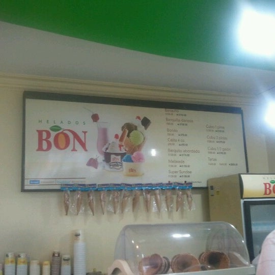 Helados BON - Ice Cream Parlor