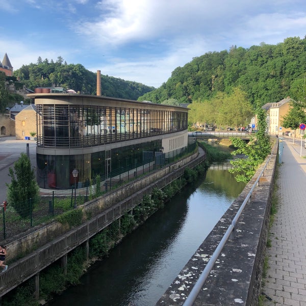 Clausen - Neighborhood in Luxembourg