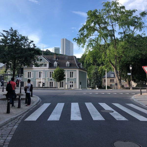 Clausen - Neighborhood in Luxembourg