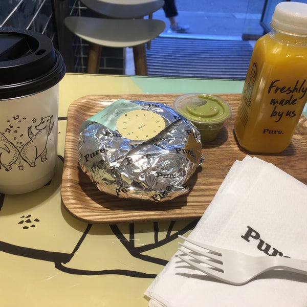 Pure - Soho - London, Greater London