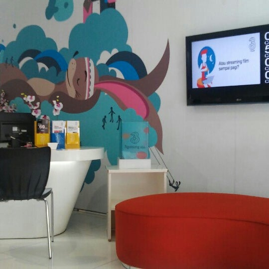 3 Store ITC Roxy Mas - Jakarta Pusat - Jl. K.H. Hasyim Asyari Blok D3-27