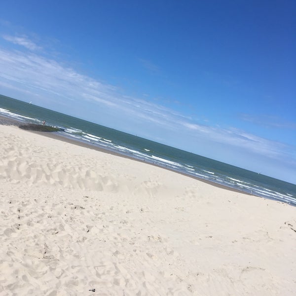 Strand Bredene - Beach