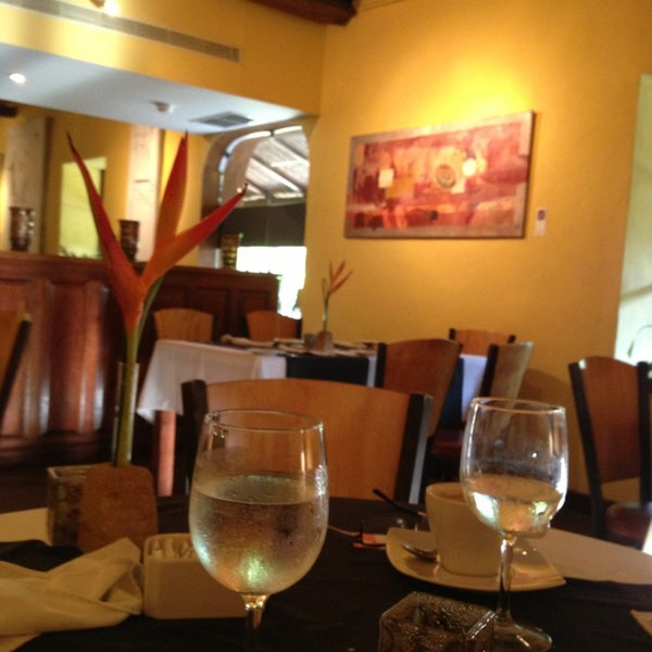 Bacchus Restaurante - Italian Restaurant in Santa Ana