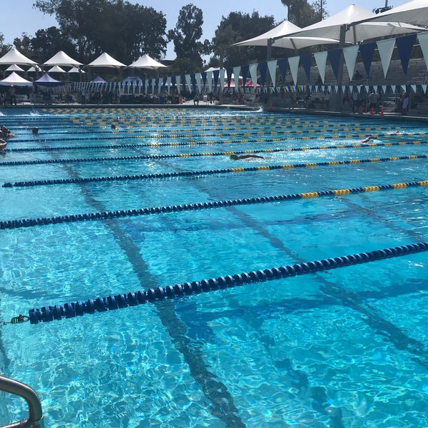 Marguerite Aquatic Center - 1 tip