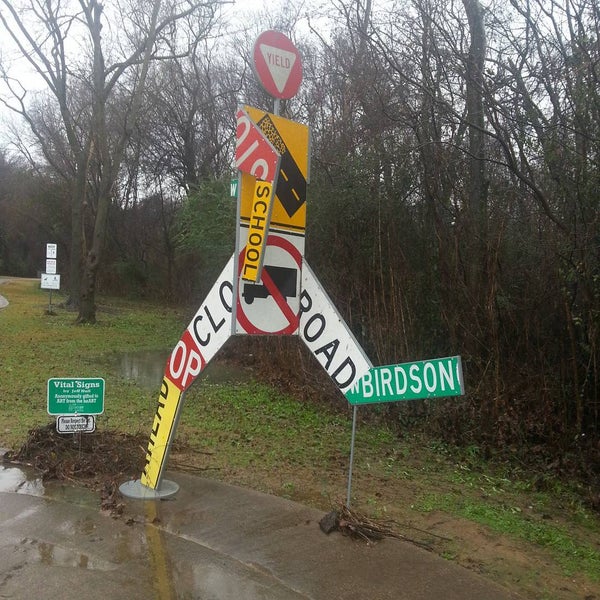 Paul G. Boorman Trail - 4 tips