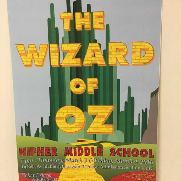 Nipher Middle School - 6 tips from 129 visitors