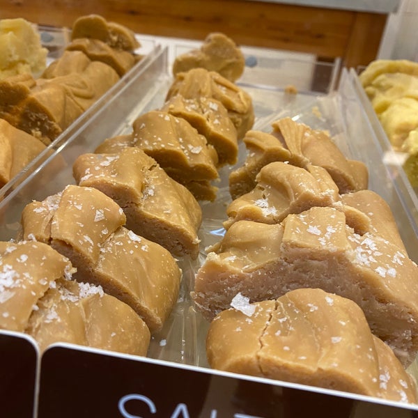 The San Francisco Fudge Factory - 5 tips