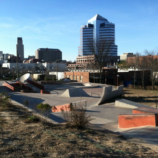 Durham Central Park - 13 tips from 1384 visitors