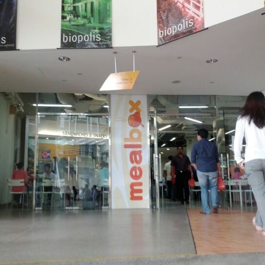 Mealbox by fusionbistro