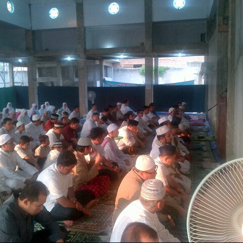 Masjid At Taubah de Sanctuary - Mosque